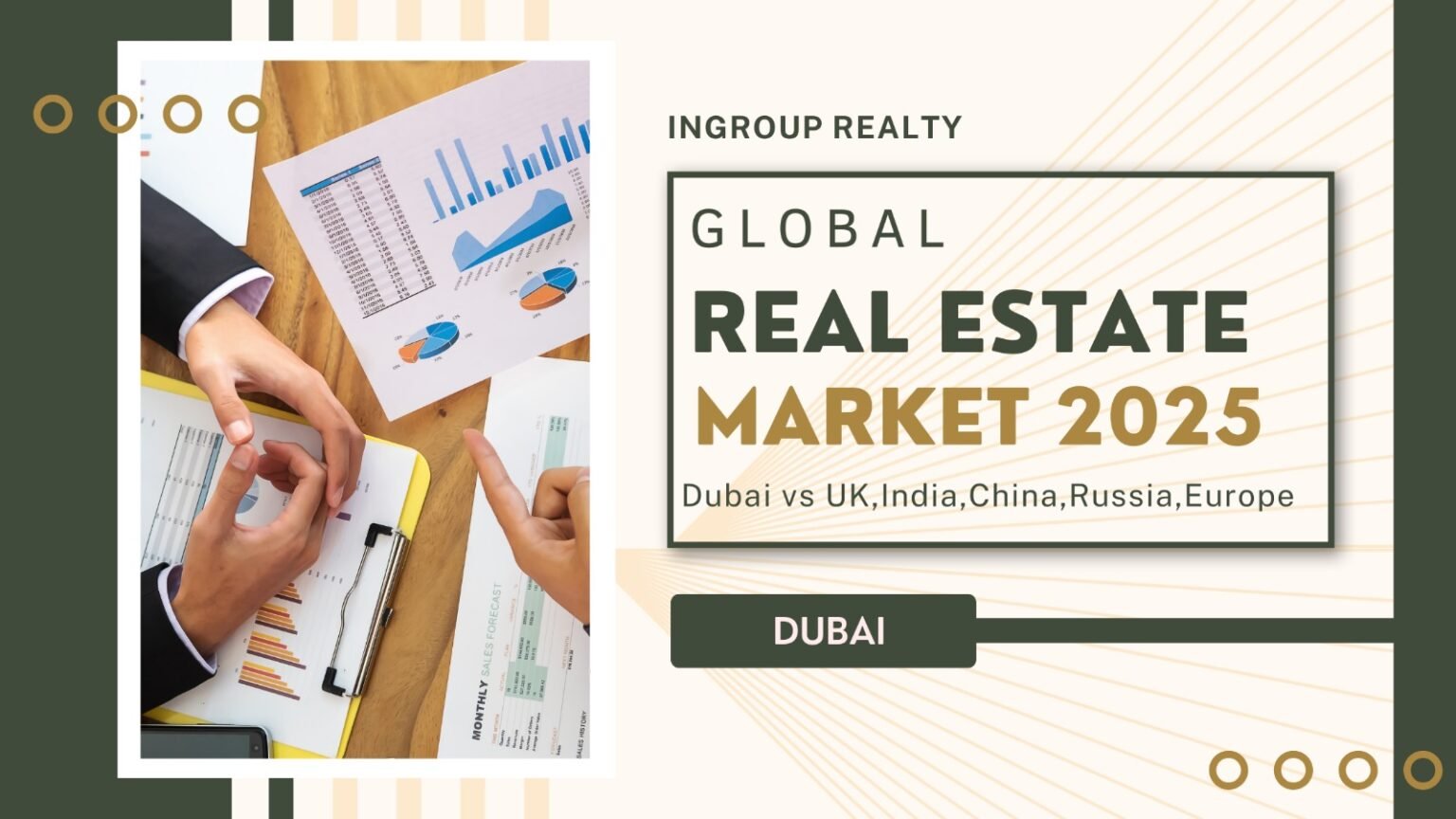 Global Real Estate Market 2025: Dubai vs UK, India, China, Russia ...